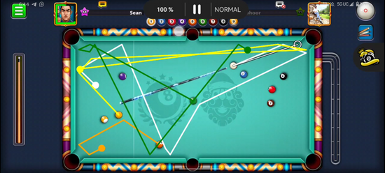 8 ball pool – Snake Official